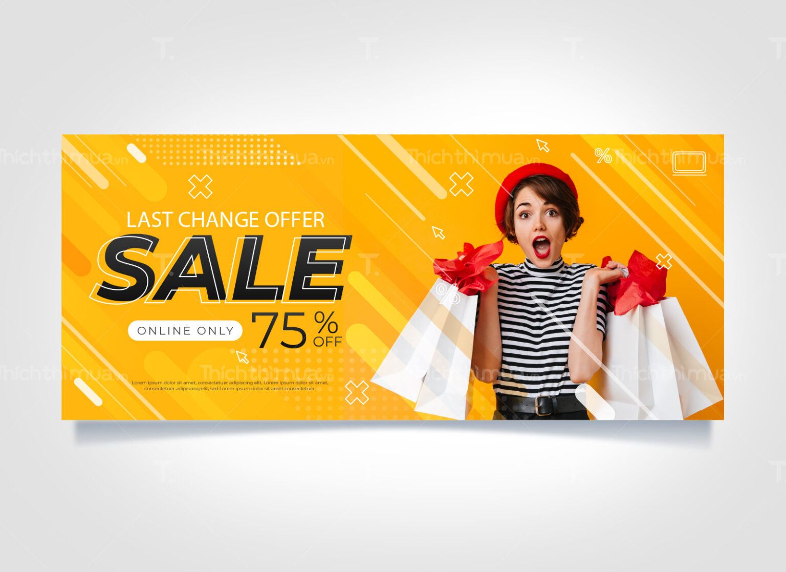 Kích thước banner website chuẩn nhất, hiển thị đẹp