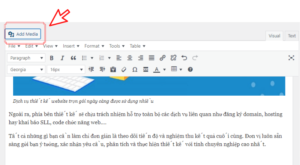 Hướng dẫn nhúng video youtube vào website chi tiết