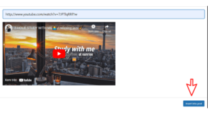 Hướng dẫn nhúng video youtube vào website chi tiết