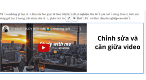 Hướng dẫn nhúng video youtube vào website chi tiết
