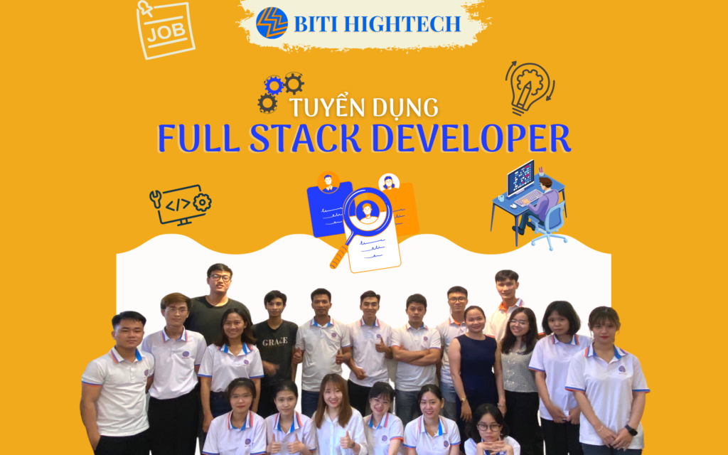 Lập Trình Viên Front End Html5 Javascript Css3 Biti Hightech
